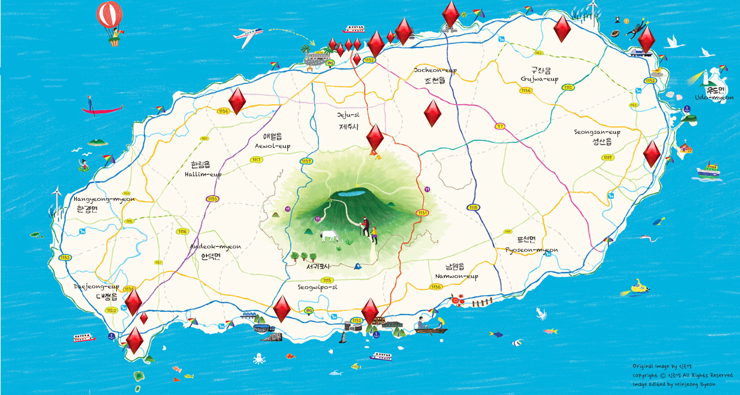 Jeju Historical Tour